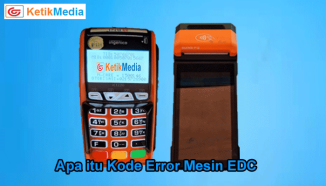 Kode Error Mesin EDC BRI, BNI, Mandiri, BCA, Lengkap dengan Solusinya