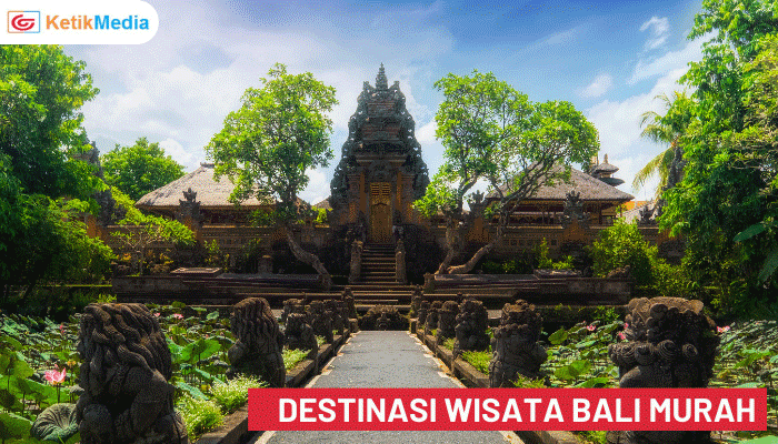 6 Destinasi Wisata Bali Murah Enggak Bikin Dompet Nangis