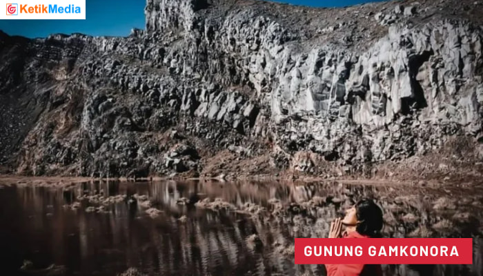 Petualangan di Gunung Gamkonora, Surga Alam Halmahera