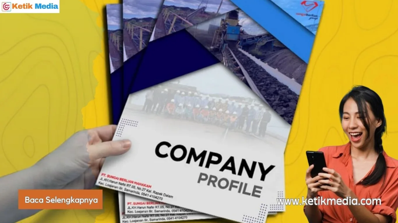 Cara Membuat Company Profile Beserta Contohnya