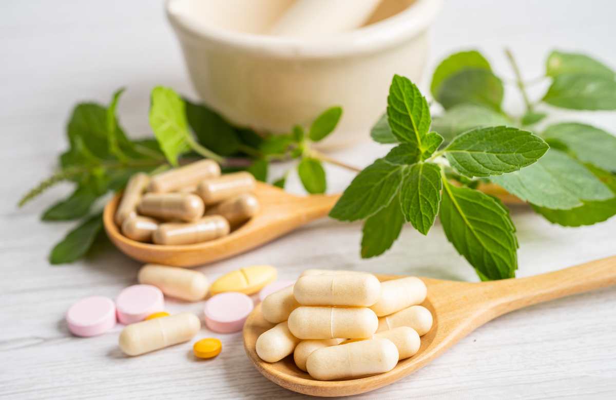 Mengenal Suplemen Herbal dan Suplemen Vitalitas Pria