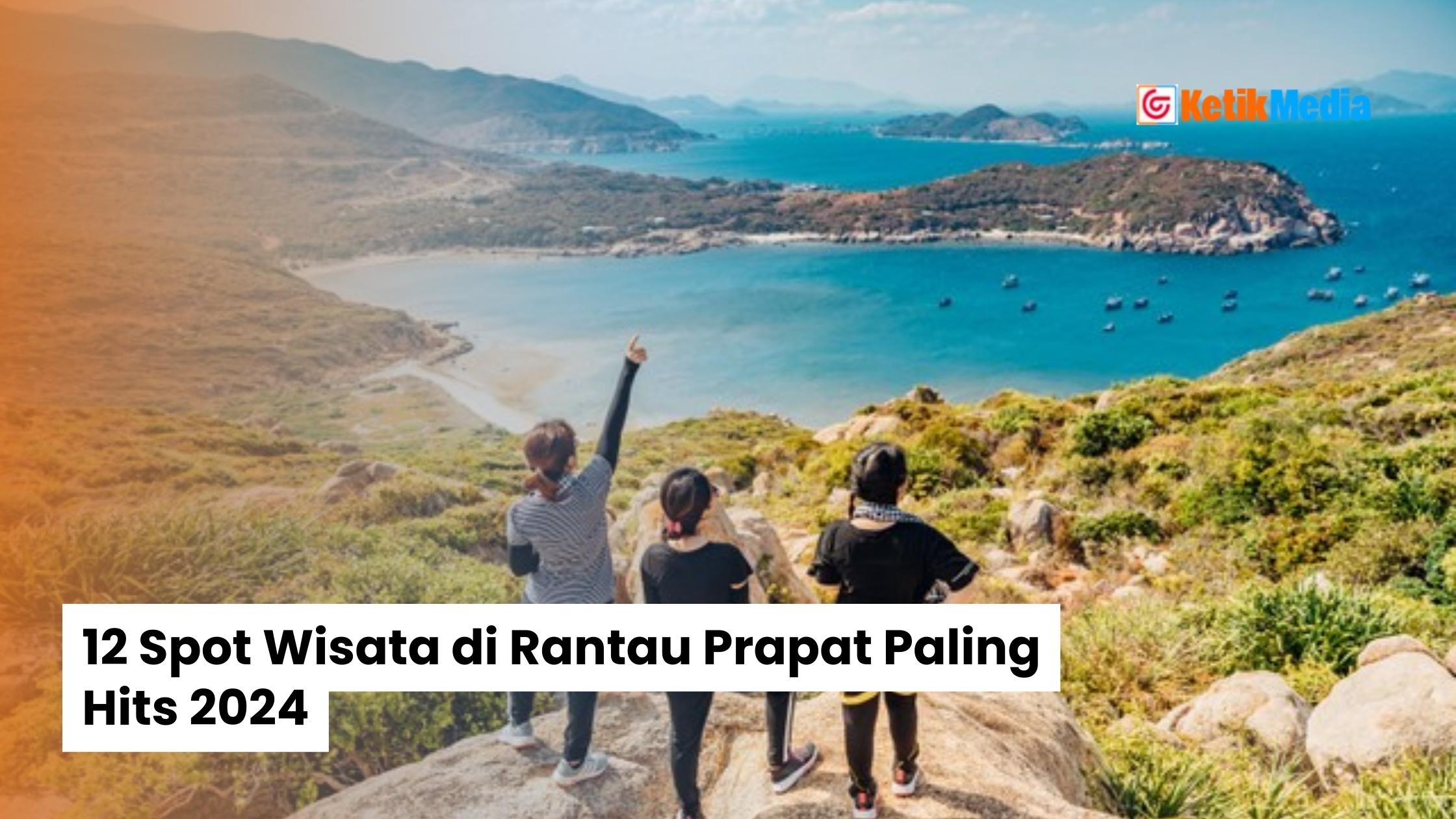 12 Spot Wisata di Rantau Prapat Paling Hits 2024