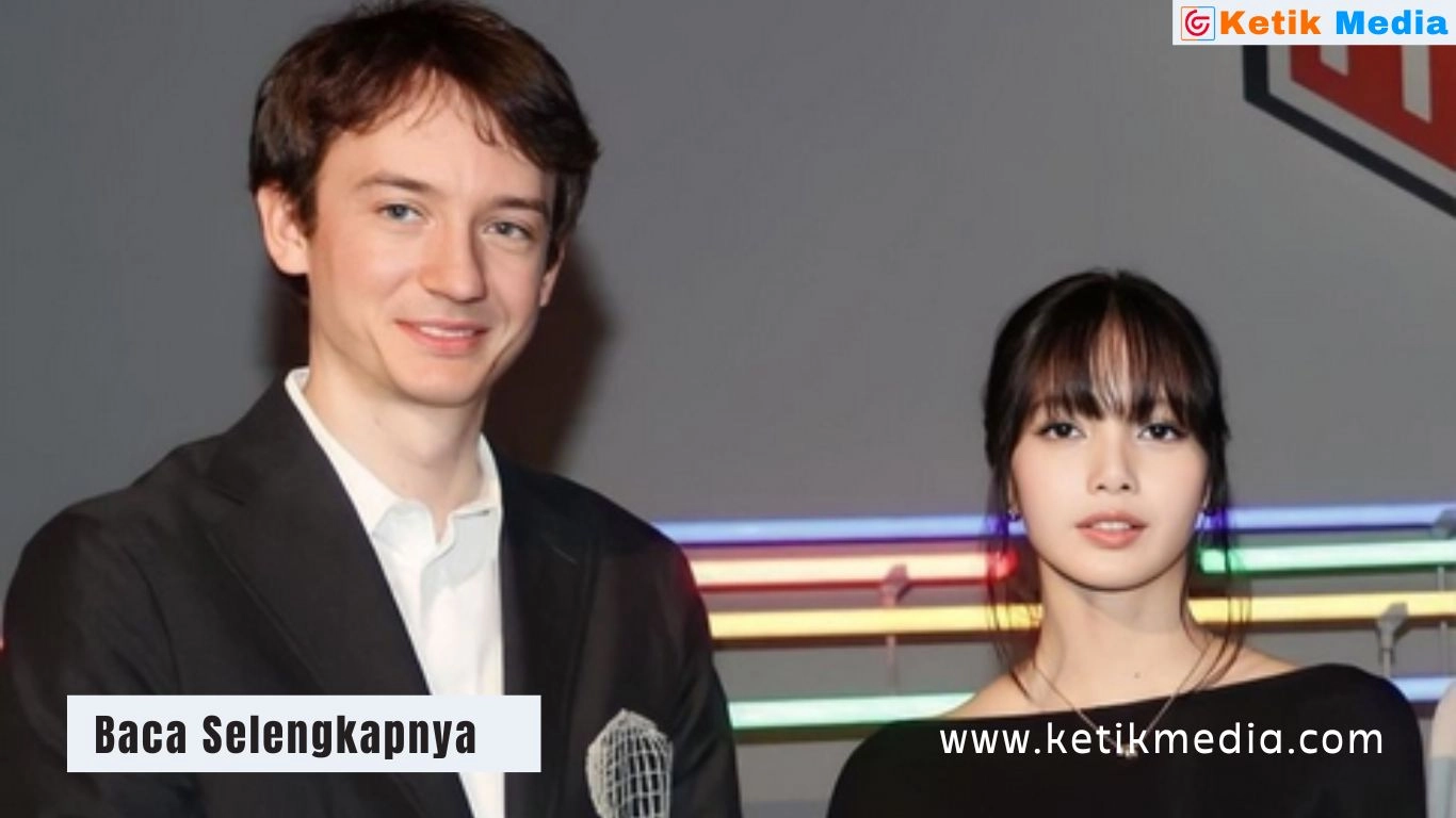 Mengenal Frederic Arnault, Terduga Pacar Lisa Blackpink
