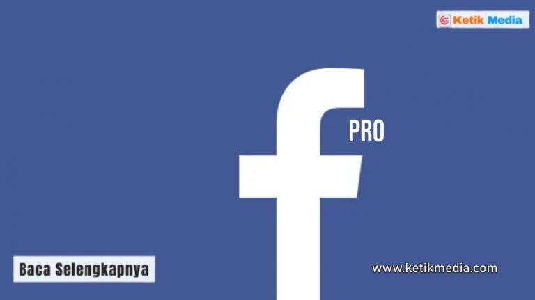 Apa Itu FB Pro? Fitur dan Cara Aktifkan agar Dapat Uang