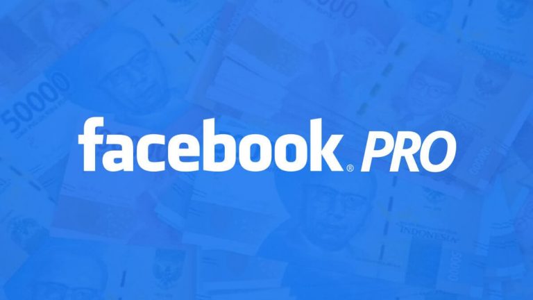 Apa Itu FB Pro? Fitur dan Cara Aktifkan agar Dapat Uang
