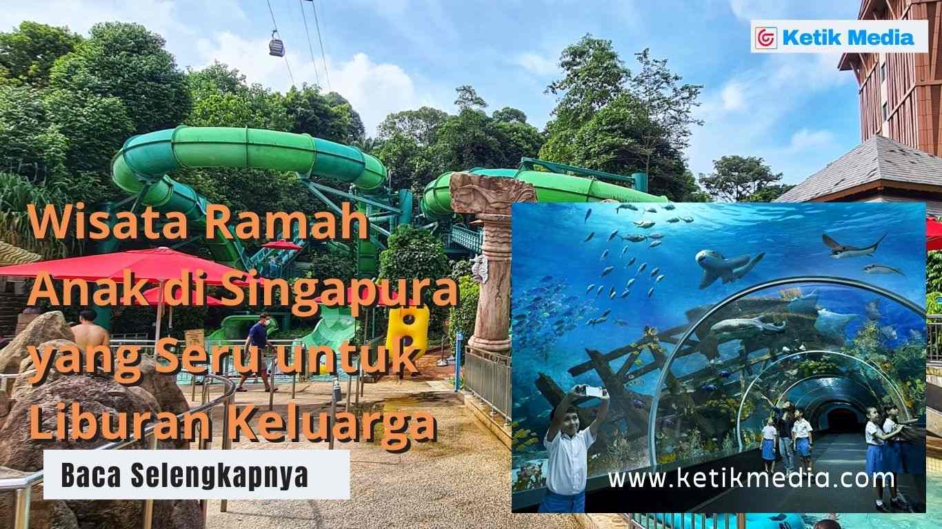 15 Terbaik Tempat Wisata Malaysia Untuk Liburan yang Asik & Seru