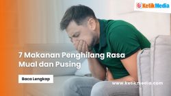 7 Makanan Penghilang Rasa Mual dan Pusing