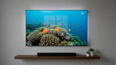 TV 50 Inch Berapa Cm? Cek Penjelasan Lengkapnya Disini!