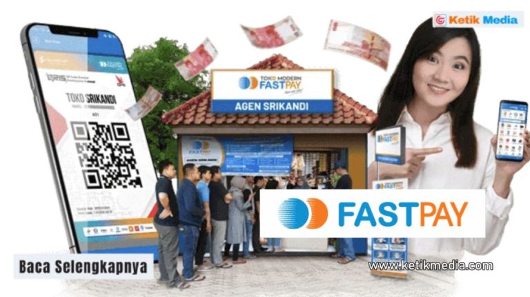 Fastpay Punya Siapa? Ini Penjelasan Lengkapnya!