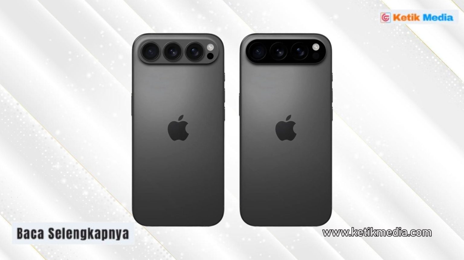 Estimasi Harga iPhone 17 yang Segera Rilis di Tahun 2025